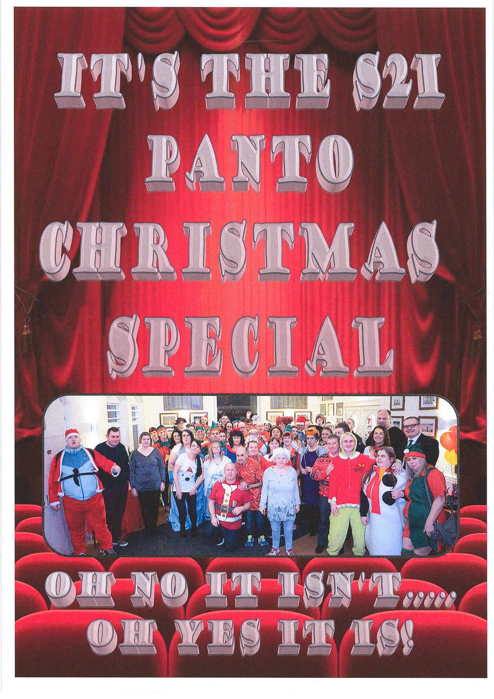 S2I Christmas special 2018 – Support 2 Independence